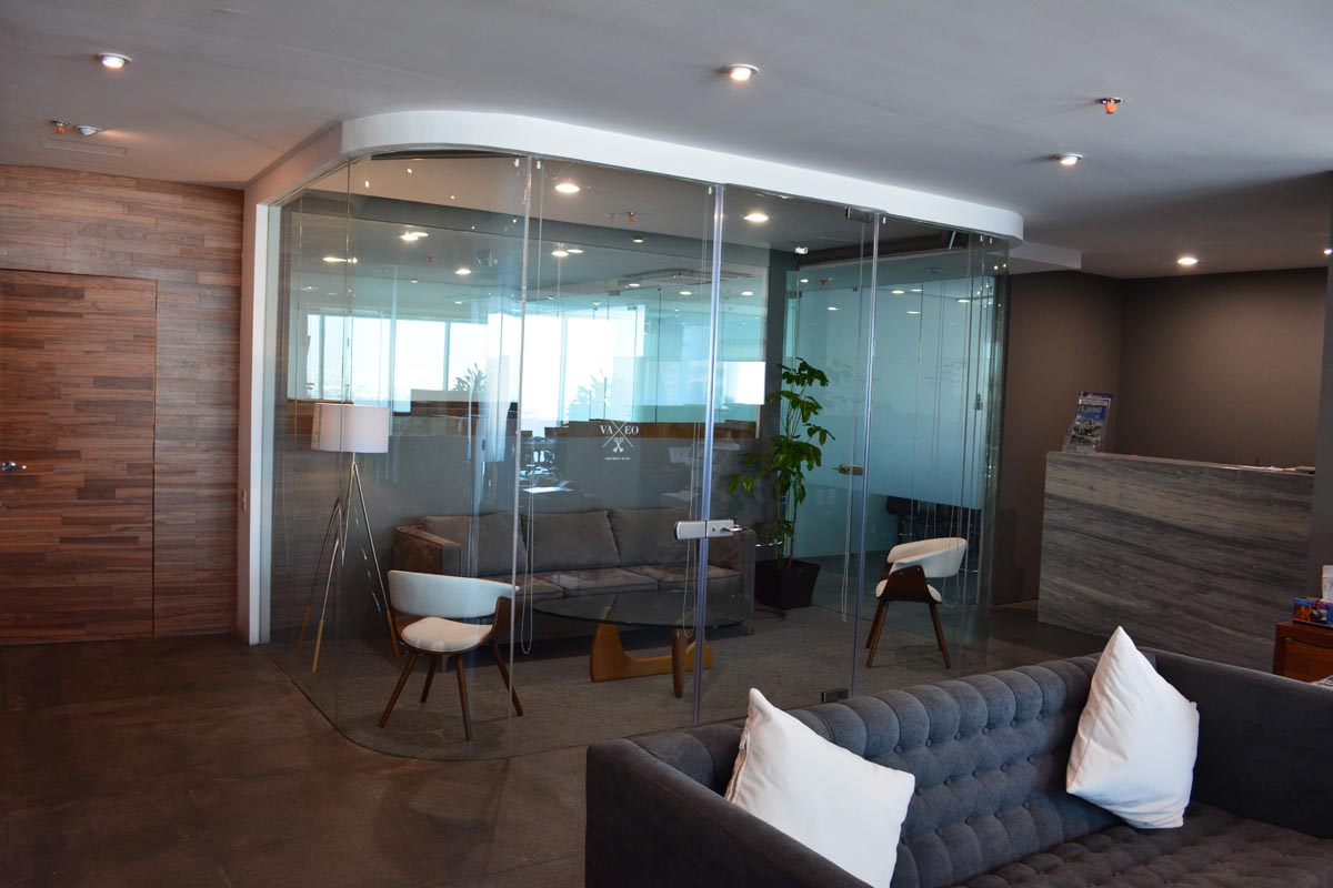 Sala de juntas Querétaro - VAEO Business Club