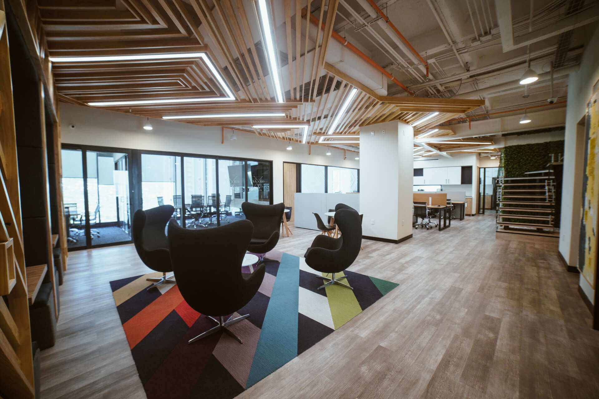 Sala de juntas Monterrey Tanarah - VAEO Business Club