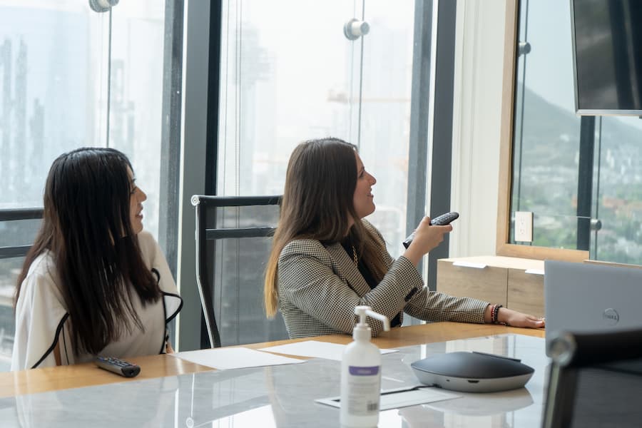 Sala de juntas San Luis Potosí - VAEO Business Club