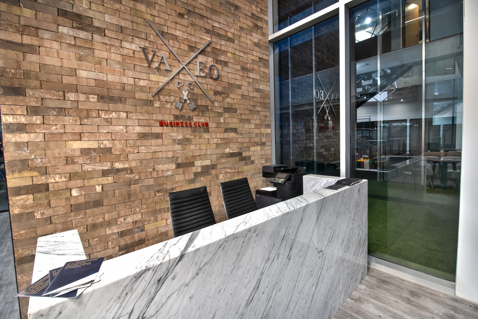 Sala de juntas San Luis Potosí - VAEO Business Club