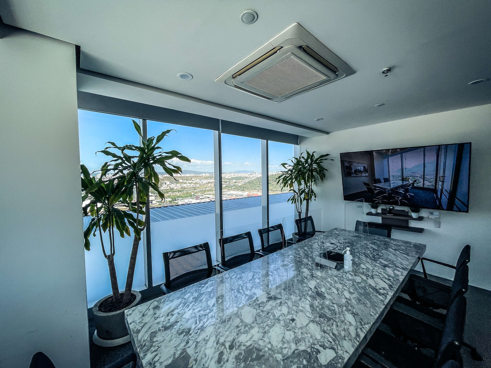 Sala de juntas Querétaro - VAEO Business Club