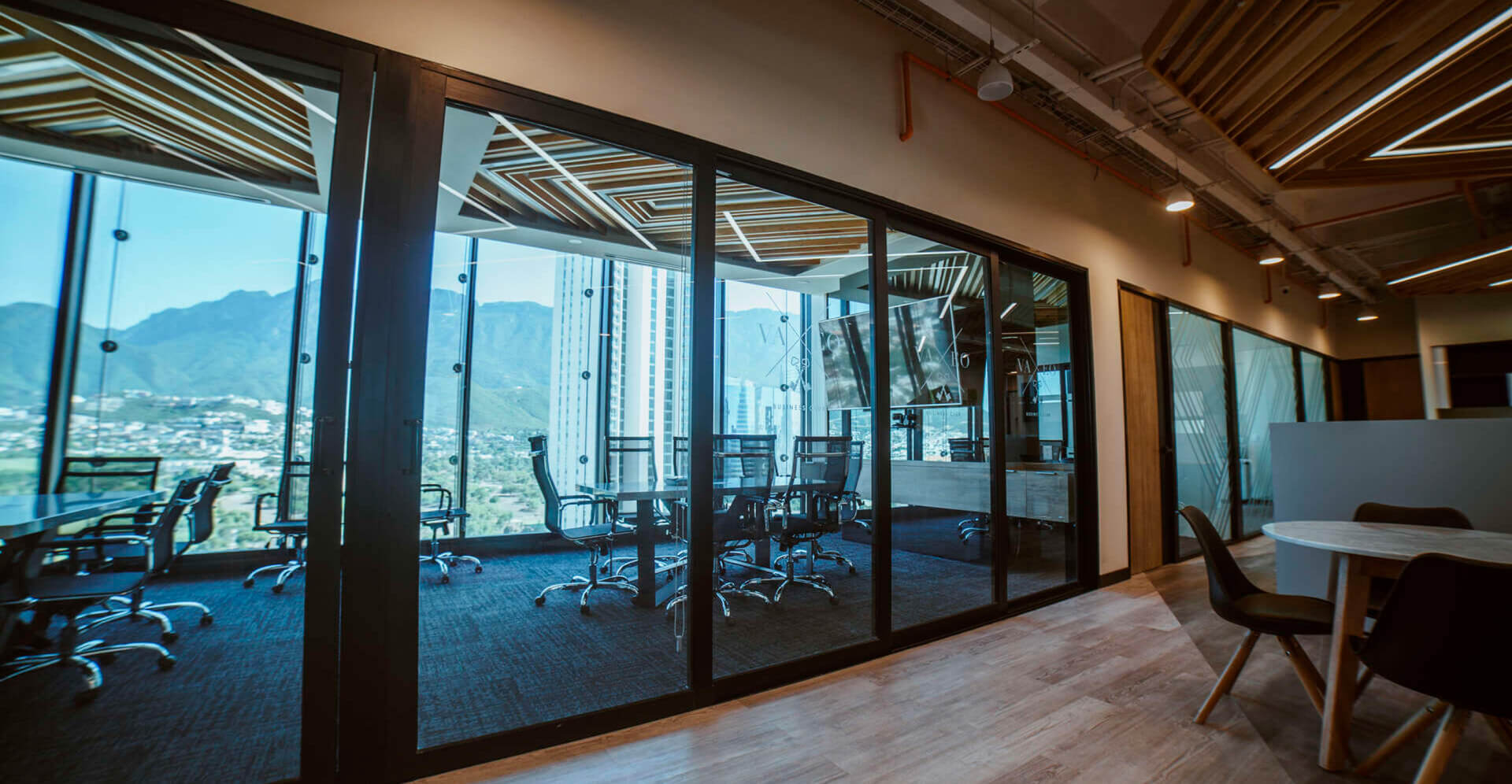 Sala de juntas Monterrey Tanarah - VAEO Business Club